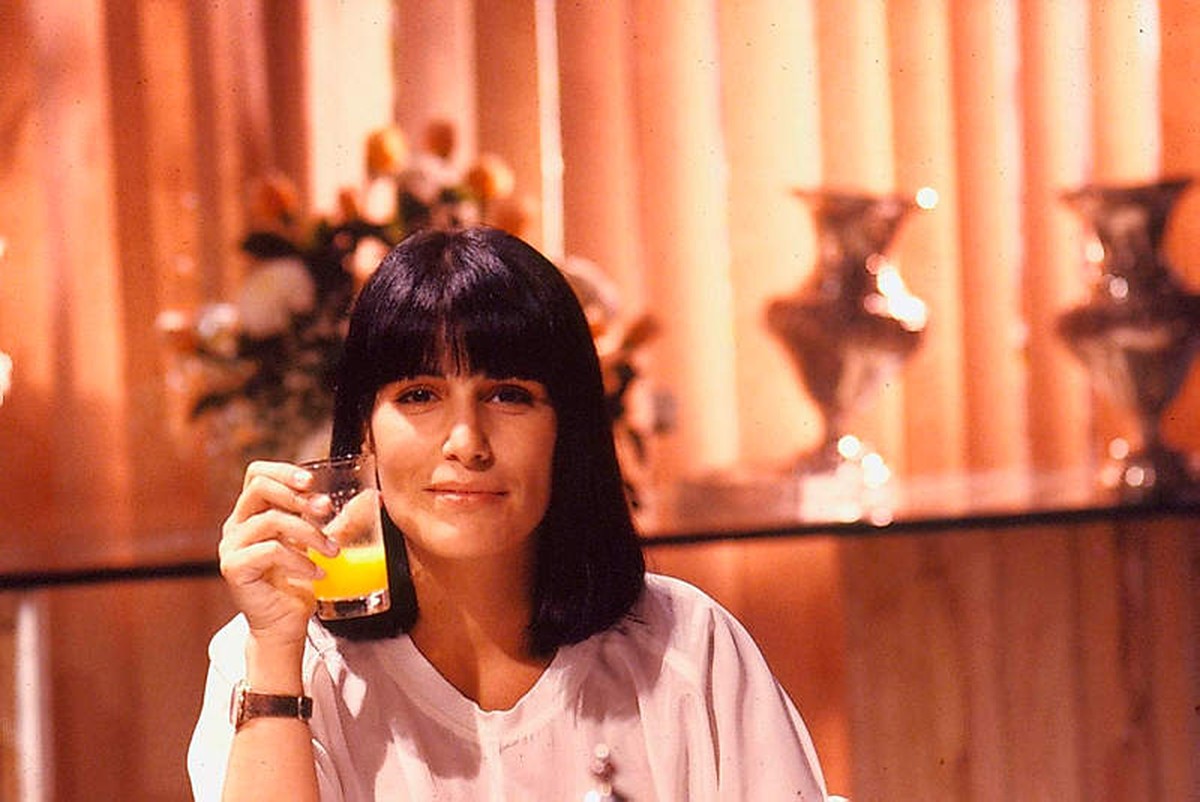 Gloria Pires celebra volta de 'Vale Tudo' e relembra Maria de Fátima ...