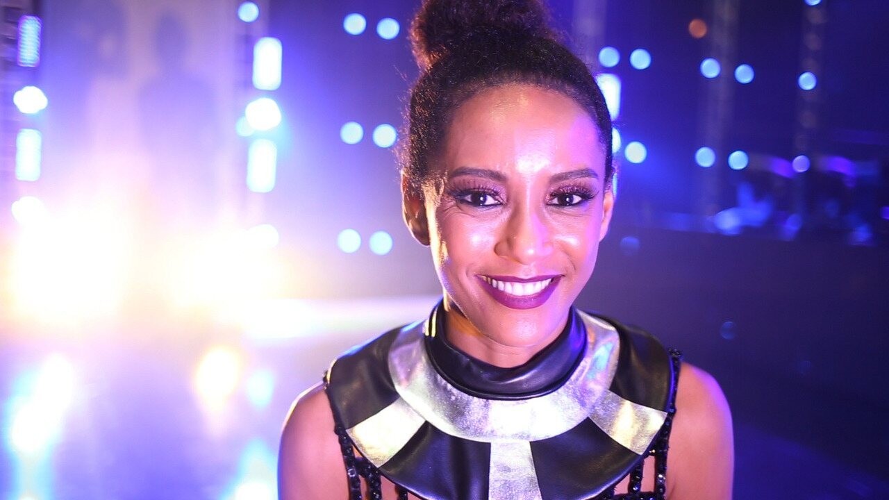 'Mister Brau': confira os bastidores dos shows de Michele e Brau | Gshow