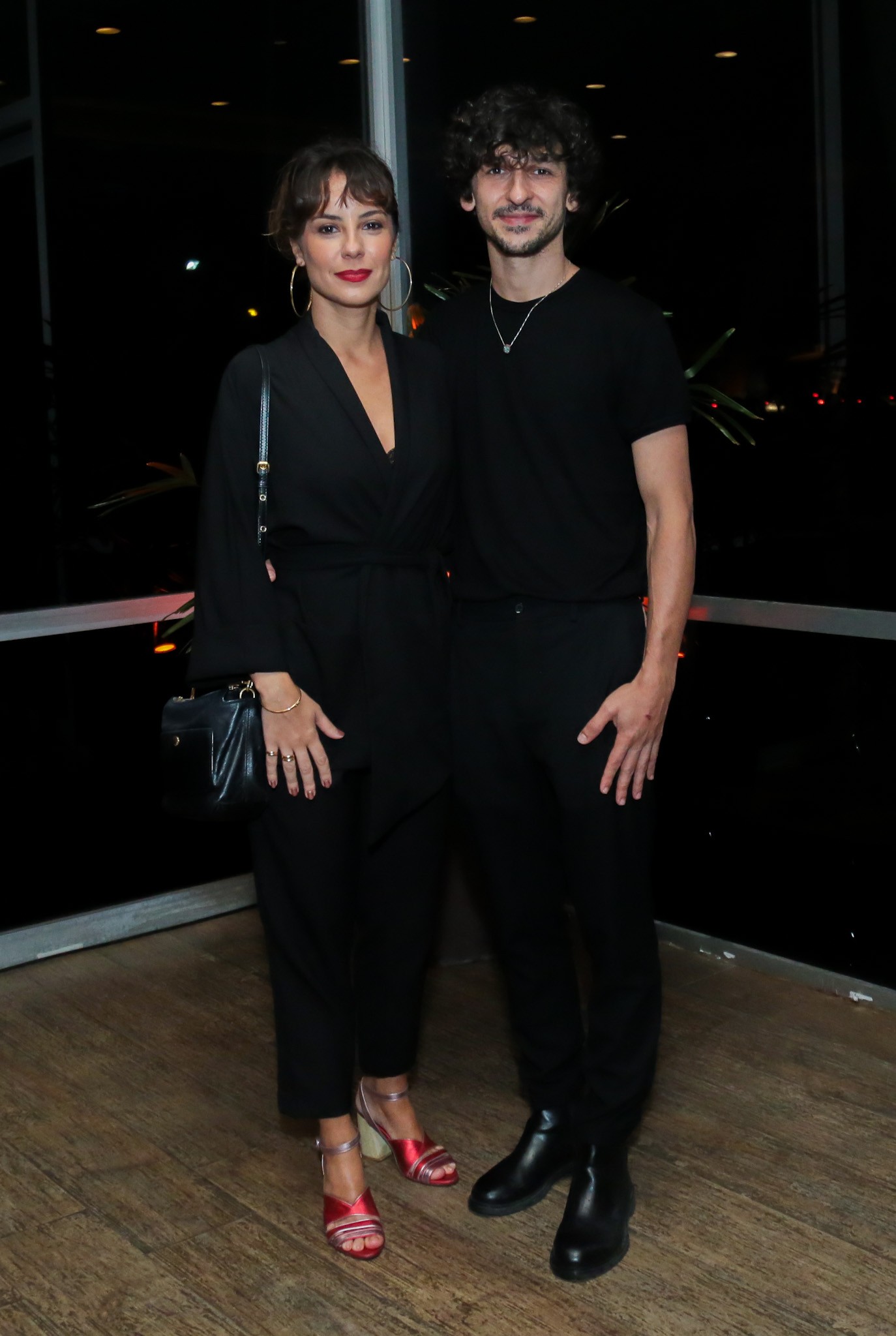 Andréia Horta celebra os 30 anos do namorado, Ravel Andrade: 'Meu amor, meu companheiro'