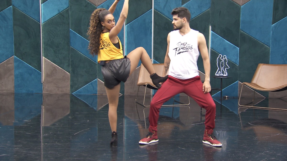 'Dança dos Famosos 2019': confira os ensaios das mulheres para o funk ...