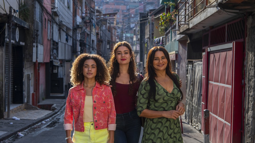 Três Graças | Novela das 9 | gshow