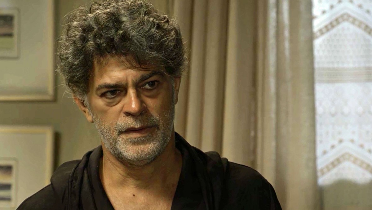 Murilo ameaça Olavo de morte para defender Valentina | vem por aí | gshow