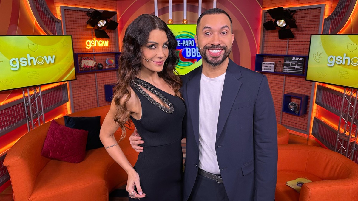 Bate-Papo BBB: Vitória Strada, 21ª eliminada, conversou Gil do Vigor e Ceci Ribeiro; veja o que ...
