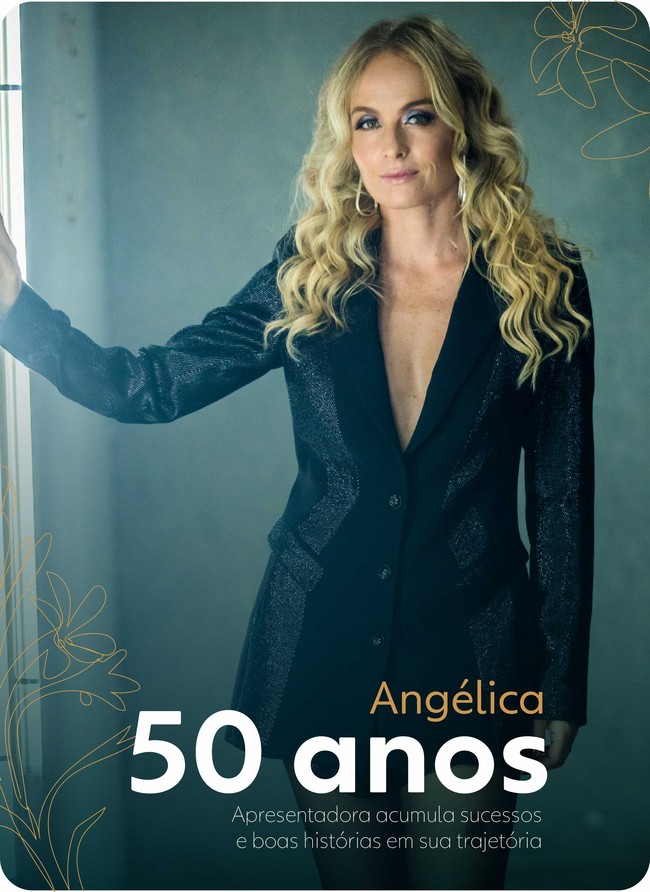 Angélica 50 anos: relembre os principais acontecimentos da vida da ...