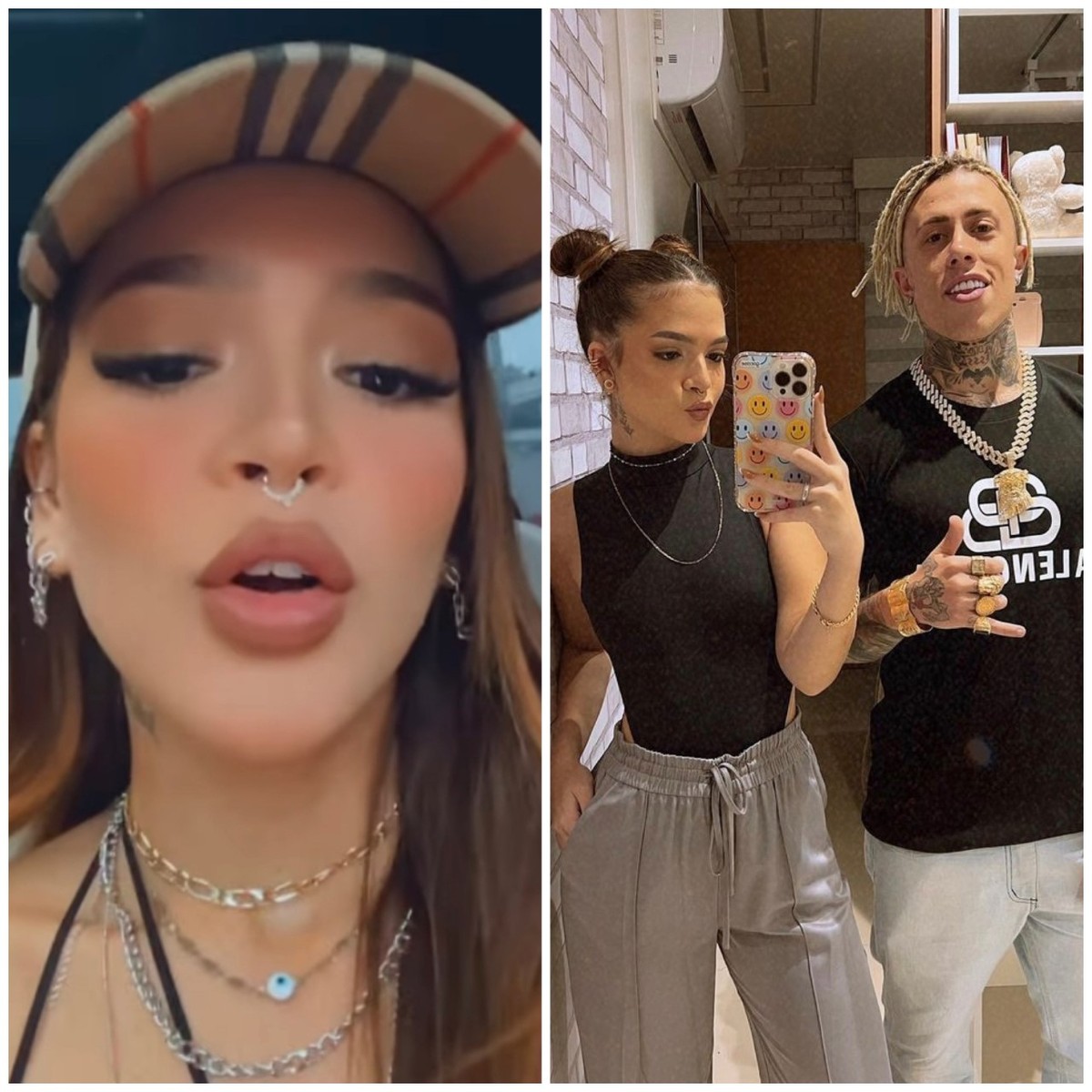 Mel Maia conta que ganhou R$ 10 mil de presente do namorado, MC Daniel ...