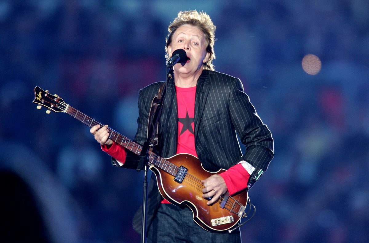 Paul McCartney anuncia shows no Brasil, e fãs vibram com a notícia ...