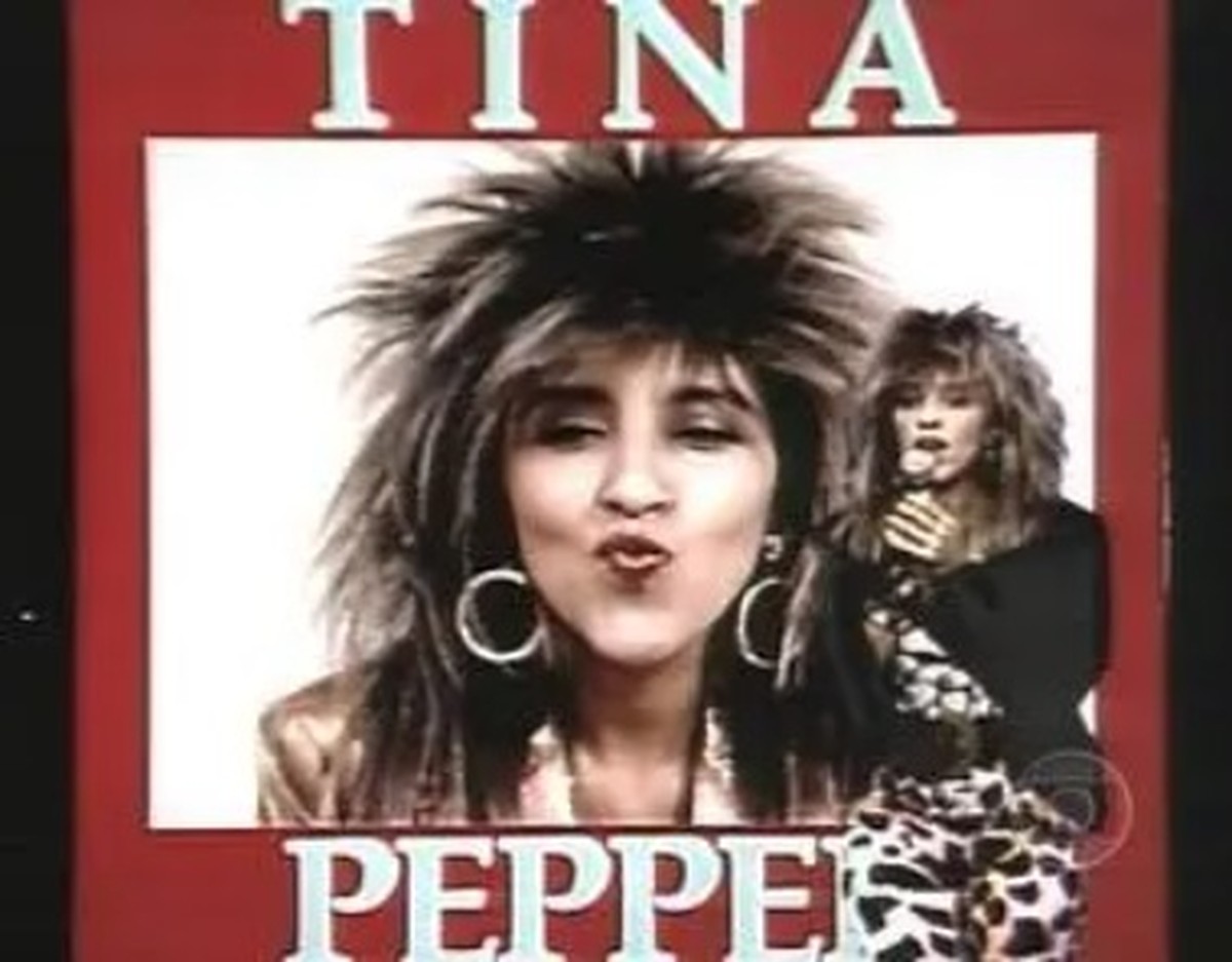 Cambalacho: Regina Casé celebra volta de Tina Pepper e relembra fuga ...