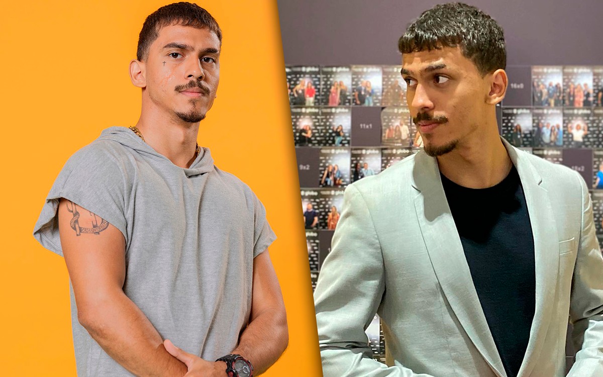 Ruan Aguiar, o Merreca de Fuzuê, comemora papel como vilão e cita ...