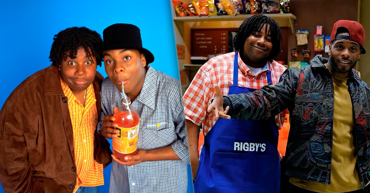 Por onde anda o elenco de 'Kenan & Kel', 27 anos após estreia do ...