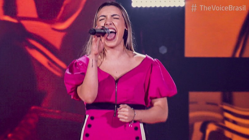 Stephanie Luna | Artistas | GSHOW