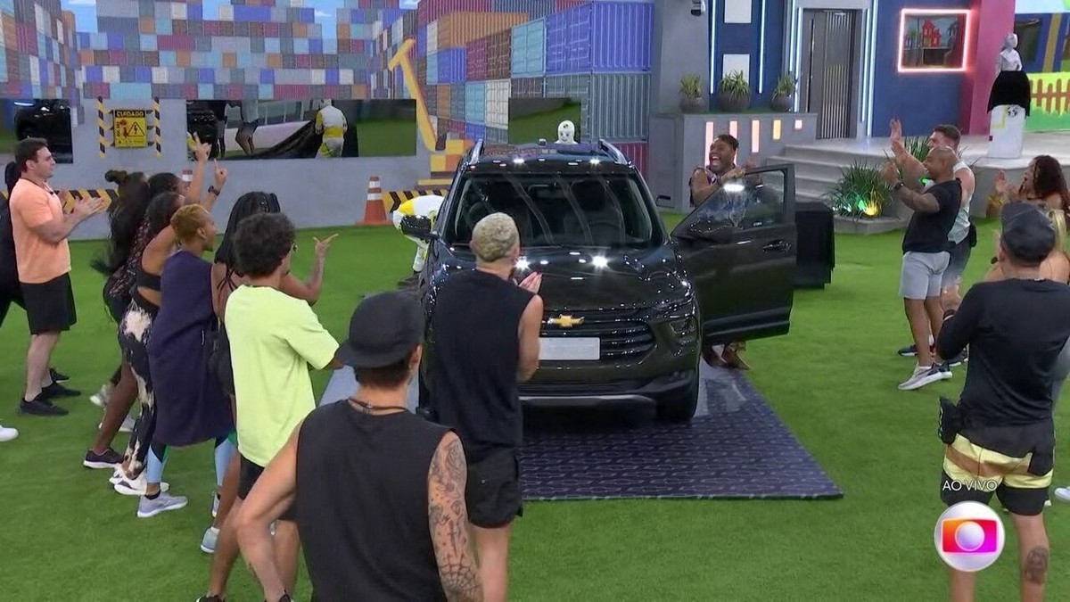 Fred Nicácio volta do Quarto Secreto e retorno à casa do BBB 23 rende ...