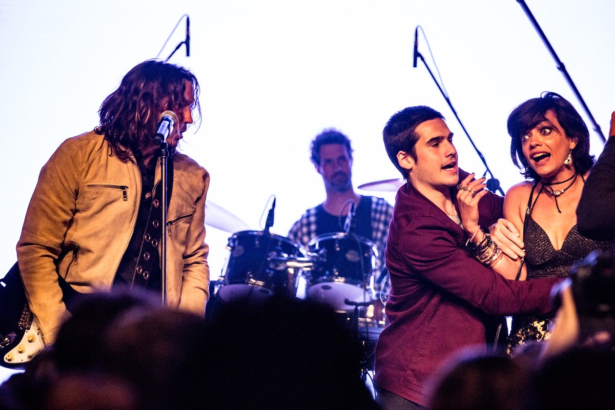 Zac discute com a mãe após confusão com Gui | Vem por aí | gshow