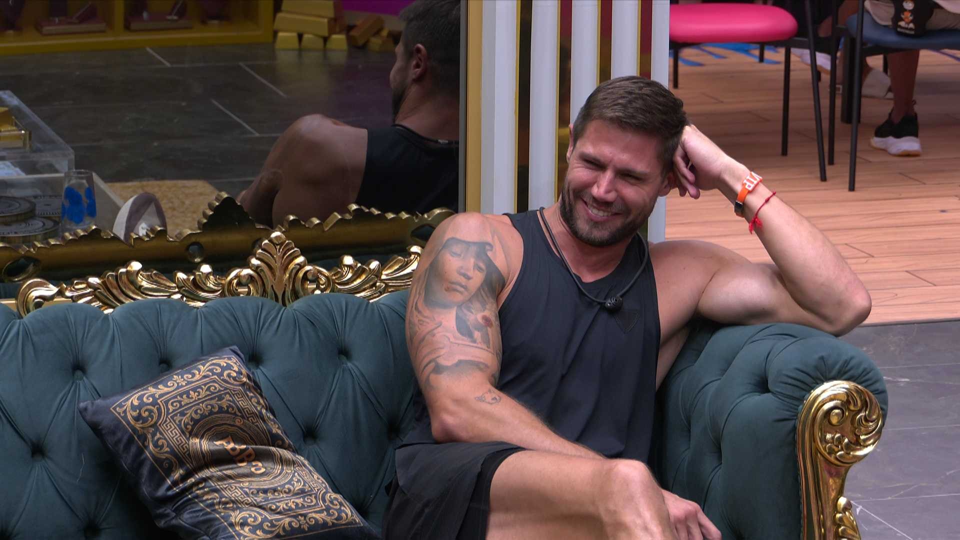 Jonas Sulzbach relembra situação envolvendo Mari Gonzalez e Manu ...