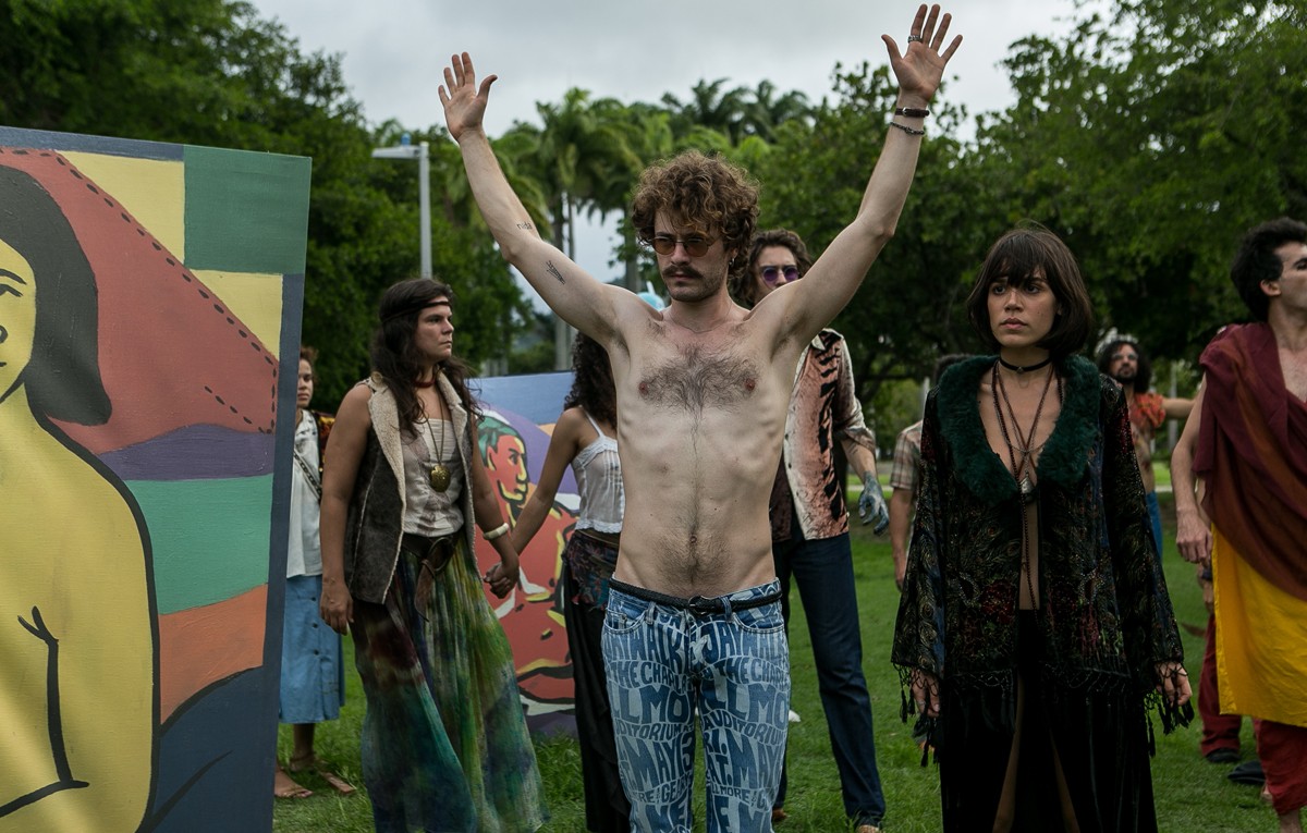 Maria e Leon se unem a artistas em movimento a favor da liberdade | vem ...