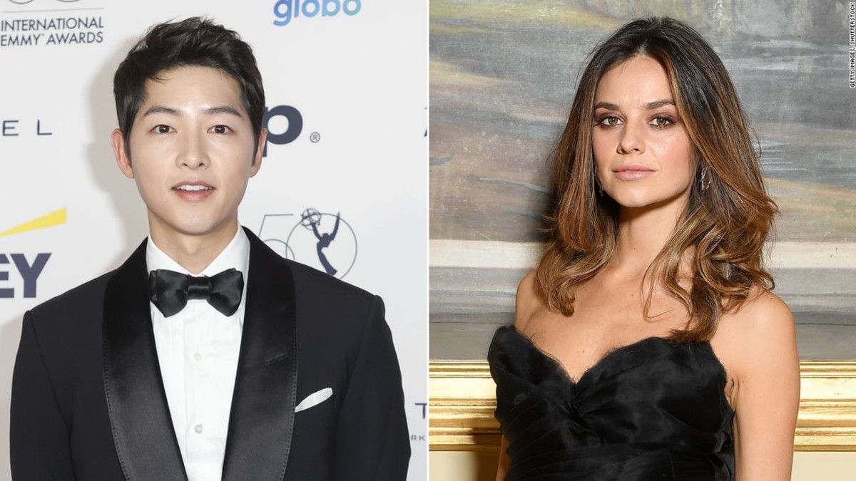 Song Joong Ki, ator de dramas coreanos, anuncia casamento e chegada do primeiro filho | TV ...