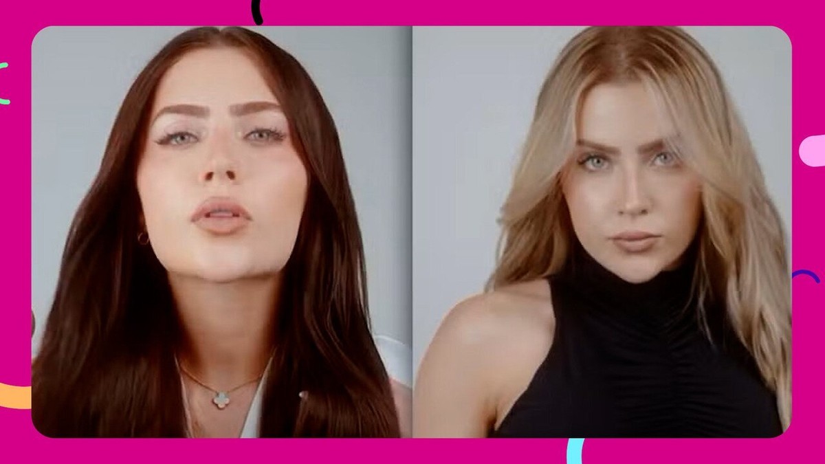 Jade Picon revela novo visual nas redes sociais e surge loira | Famosos ...