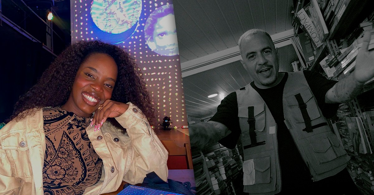 Clara Moneke, a Kate de Vai Na Fé, tem ascendência nigeriana e foi ...