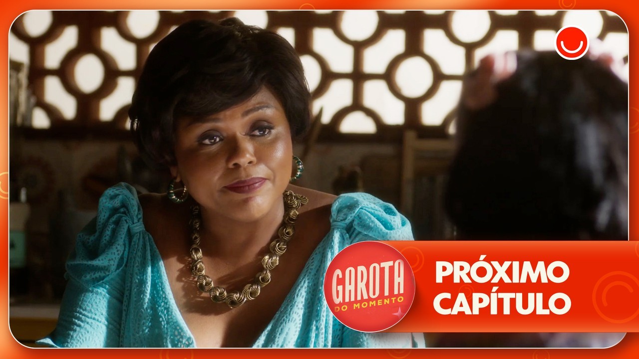 Em Garota do Momento, Iolanda revela que Topete é irmão de Ana Maria ...