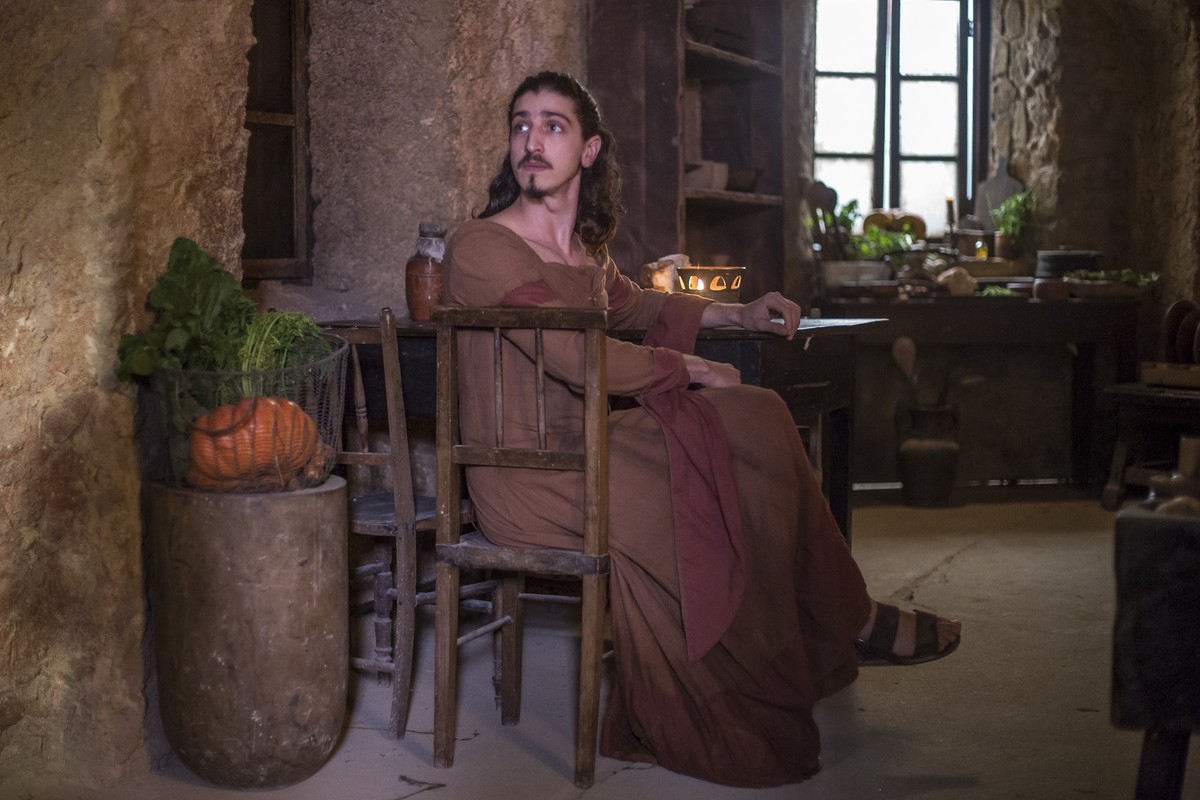 Veja os bastidores da prisão de Rodolfo em 'Deus Salve o Rei' | vem por ...