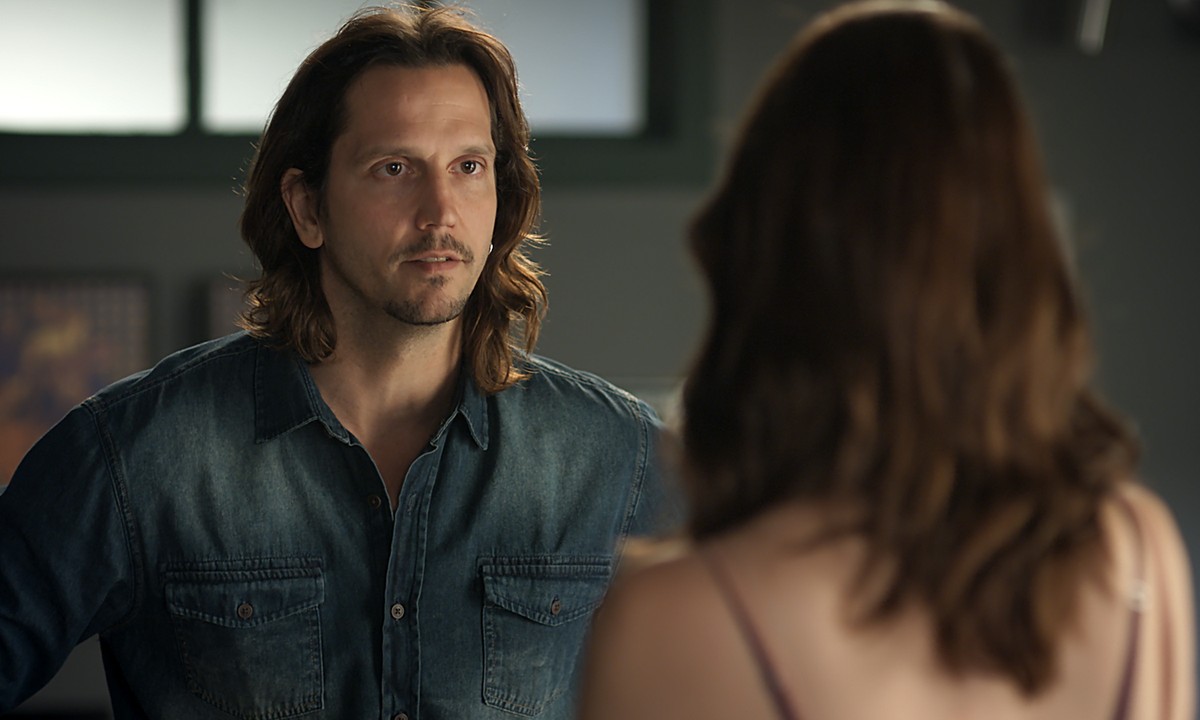 Gui promete dar uma surra em Alex | Vem por aí | gshow