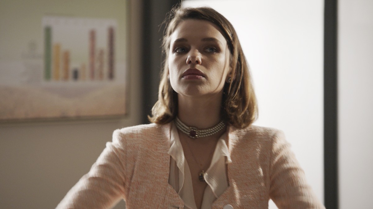 Cibele marca novo encontro com Amaro | vem por aí | gshow