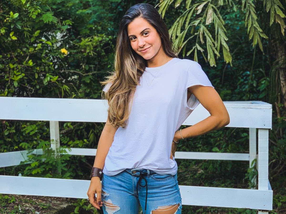 Jade Cardozo comenta atitudes de Leila e revela: 'Já fui a Rita na vida ...