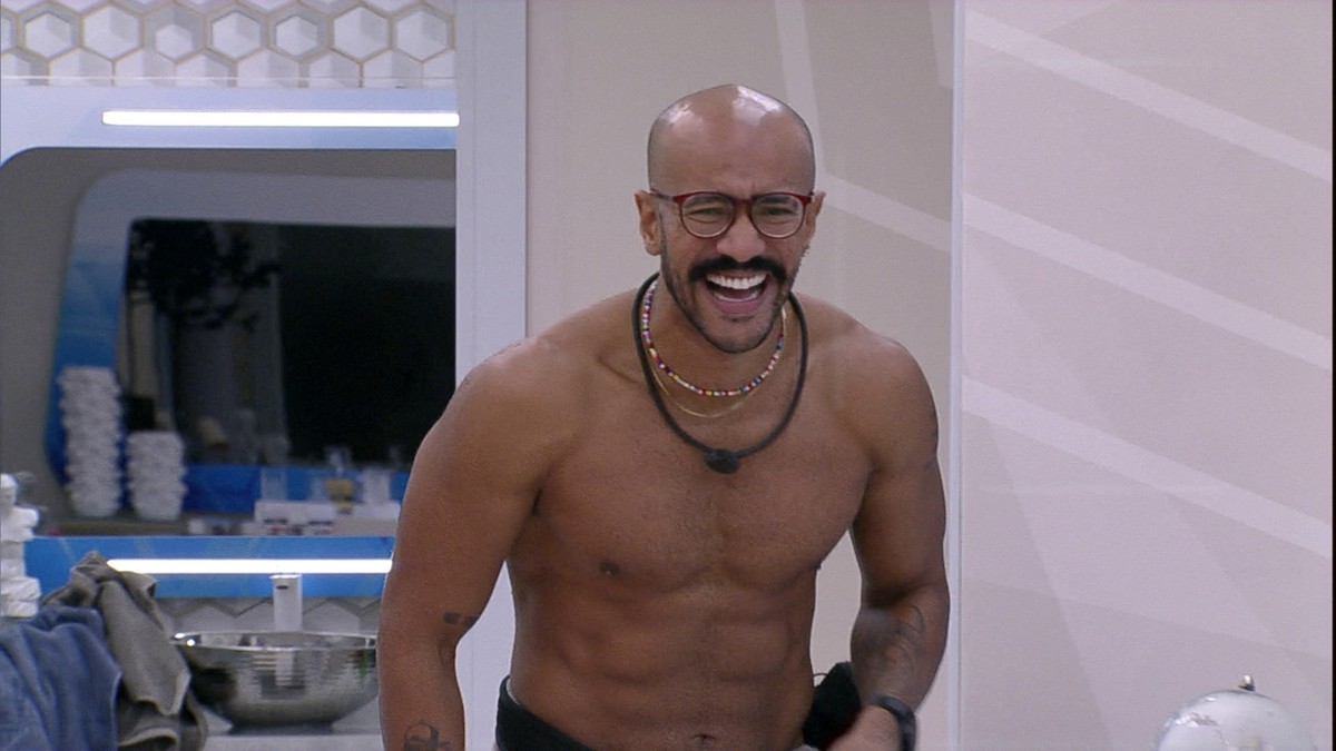 Ricardo comemora 31 anos neste sábado, no BBB 23 | BBB 23 | gshow