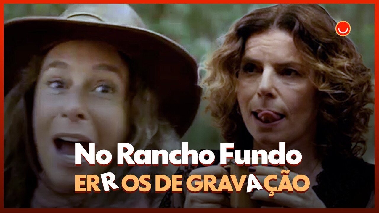 No Rancho Fundo: veja e se divirta com os erros de gravação da novela ...