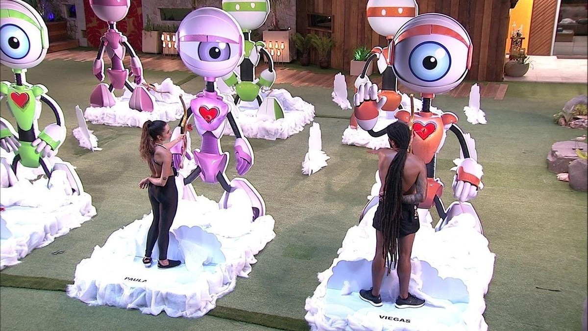 Viegas comenta sobre aniversário de Jéssica: 'Nem um parabéns coletivo ...