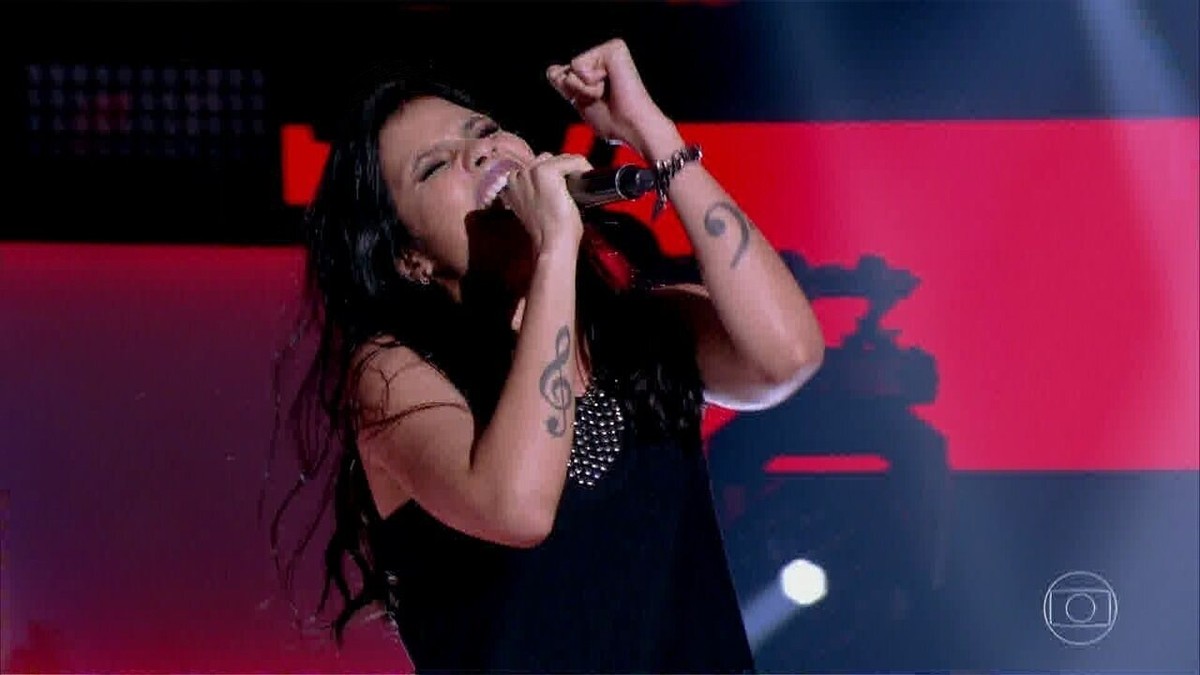 'The Voice Brasil': conheça a participante Danielle Dias | The Voice ...