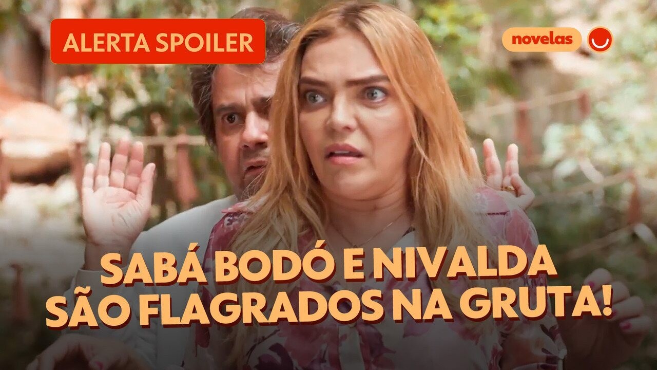 No Rancho Fundo: Sabá Bodó e Nivalda ficam na mira das armas de Aldenor e Nastácio | vem por aí ...