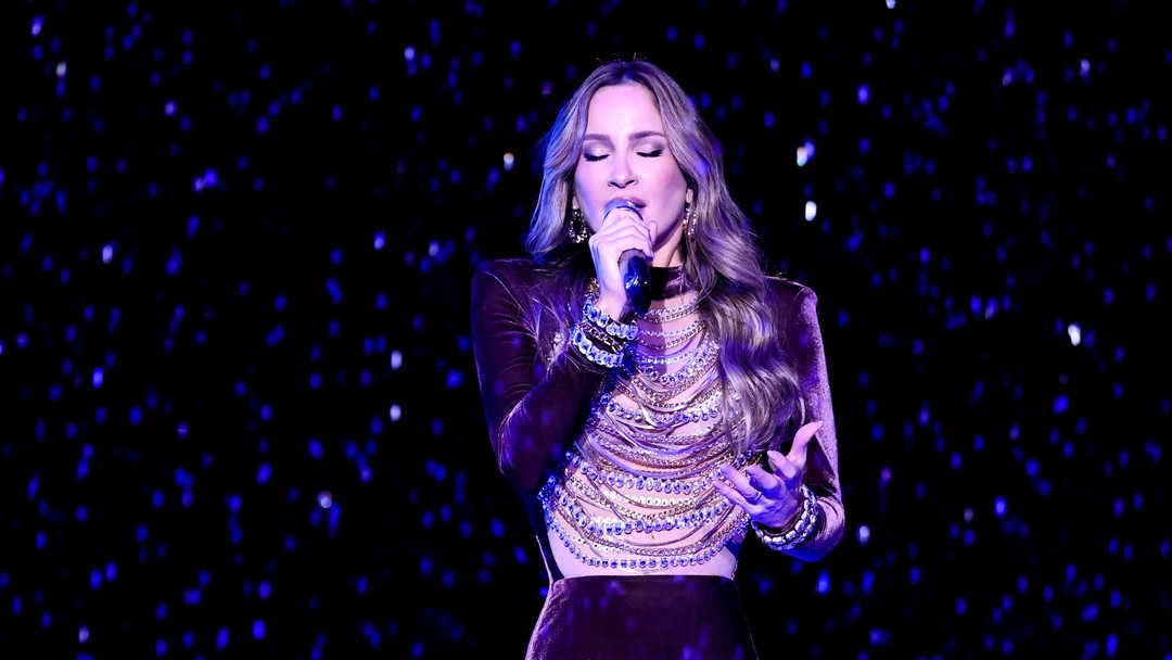 Claudia Leitte | Artistas | GSHOW