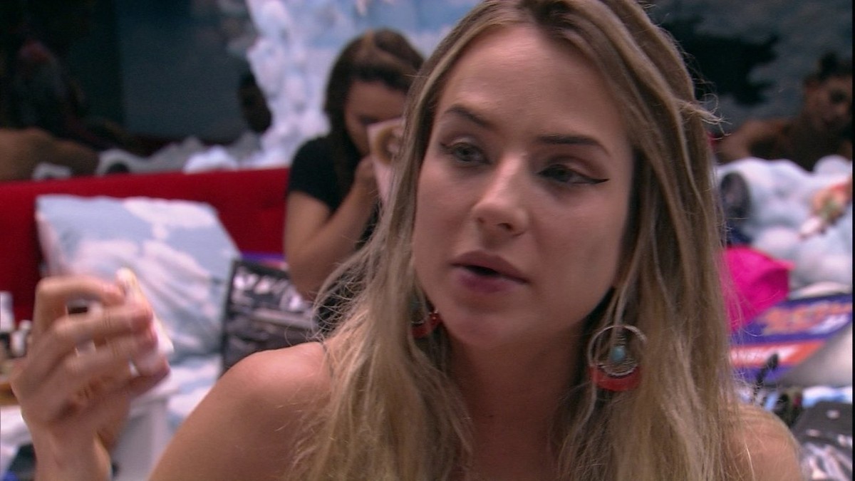 Gabi sobre ser Líder: 'É surreal' | casa bbb | gshow