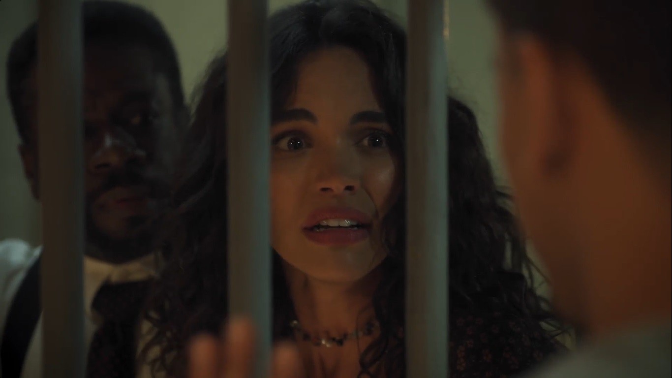 Fuzuê: Luna descobre que sua mãe salvou a vida de Merreca | Gshow