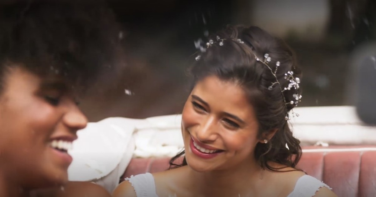 Em Mar do Sertão, Candoca e José vão finalmente subir ao altar! | vem ...