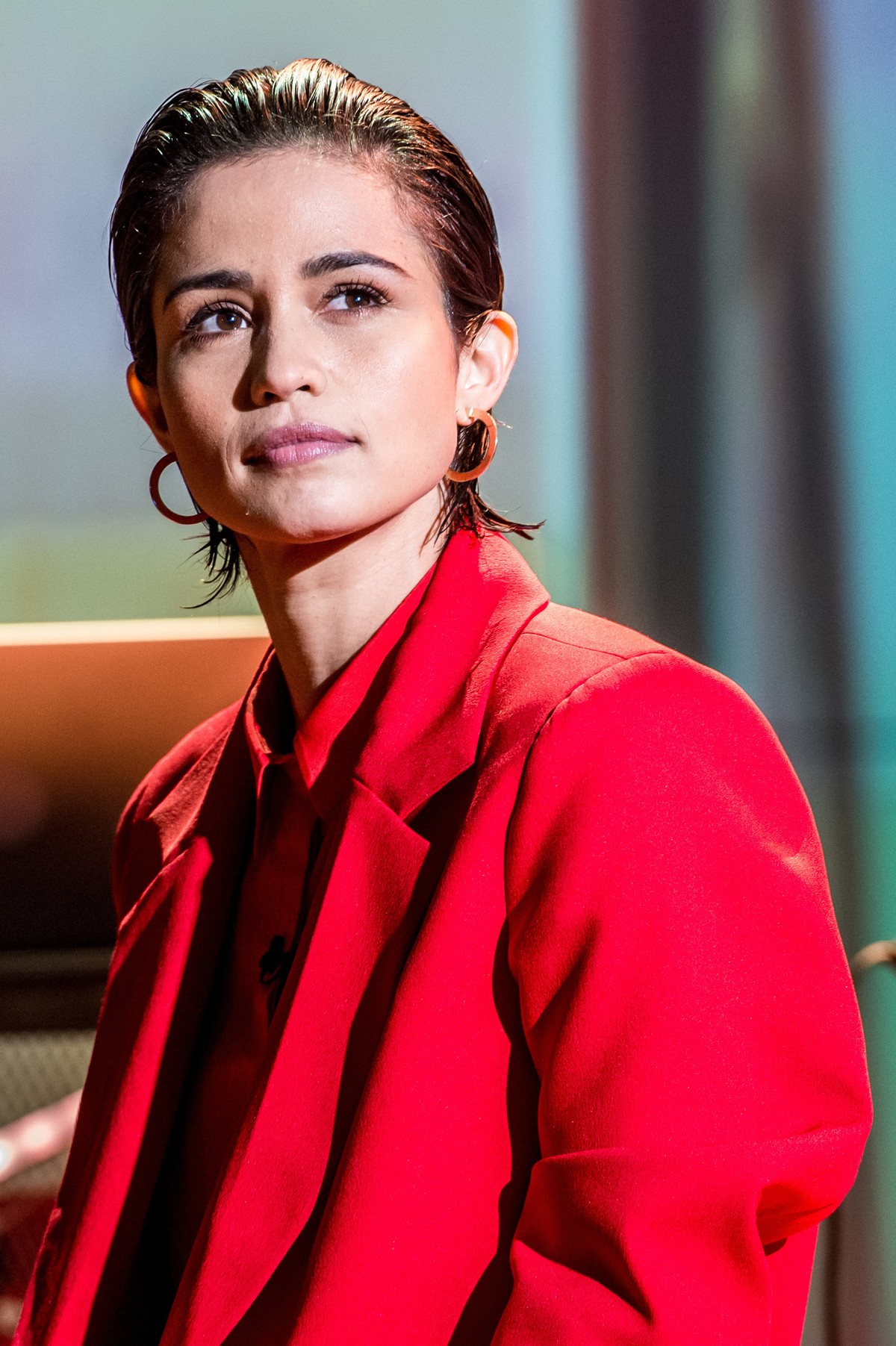 Nanda Costa vai ao Grammy Latino e lembra surpresa com indicação ...