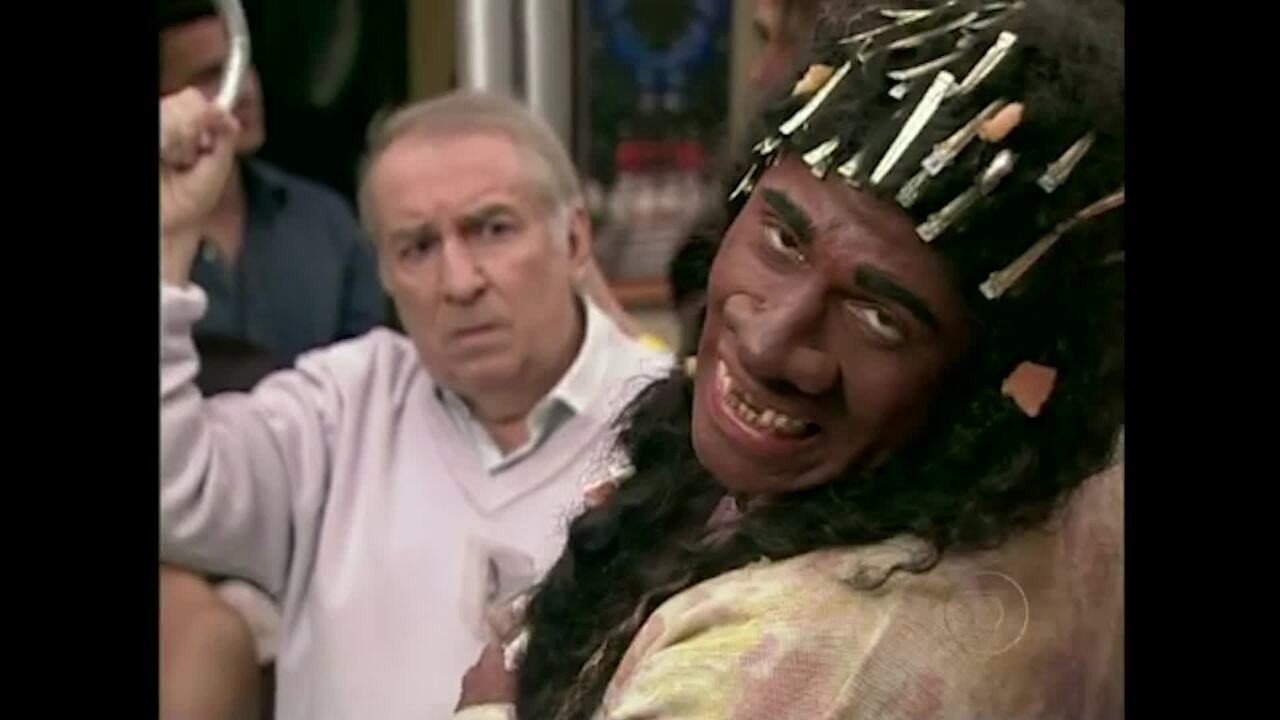 Nos 20 anos da estreia de 'Zorra Total', mate a saudade de personagens ...