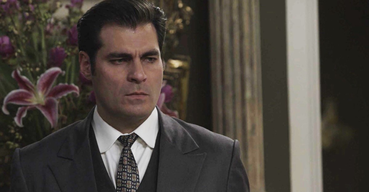 Darcy aceita se casar com Susana para libertar Elisabeta | vem por aí ...