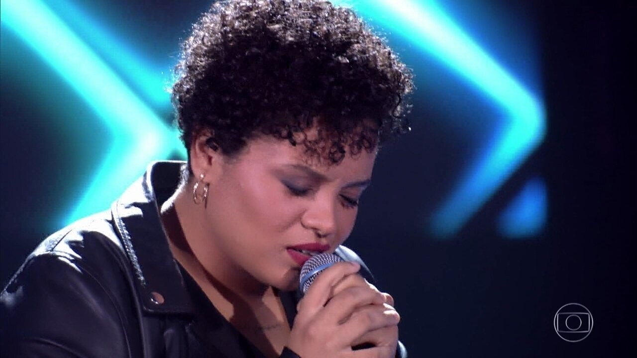 Samara Alves está no Time Ivete, confira a estreia da participante no ...