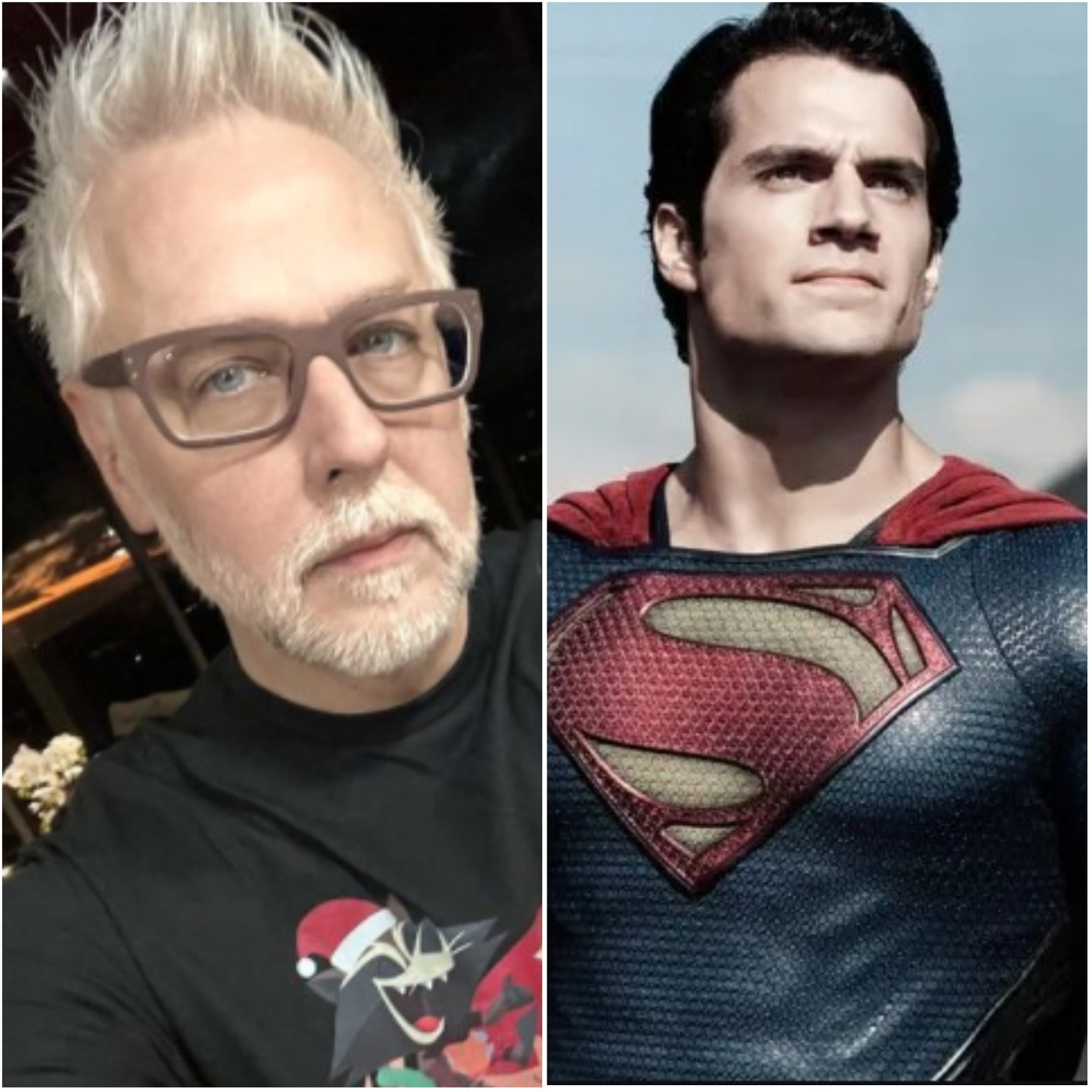 James Gunn nega ter demitido Henry Cavill do papel de Superman | Gshow