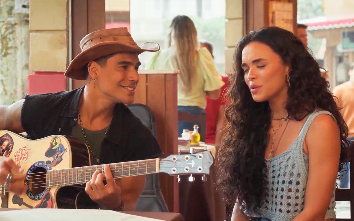 Fuzuê: Luna aceita formar dupla romântica com Jefinho Sem-Vergonha | vem por aí | gshow