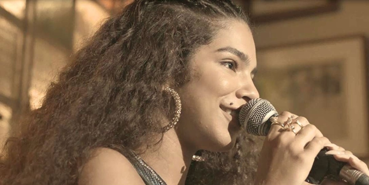 Verena dedica show a Álvaro | vem por aí | gshow
