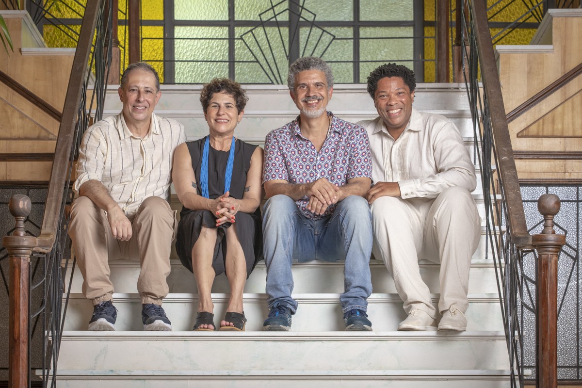 Amor Perfeito: autores e diretor explicam as várias formas de amor da ...