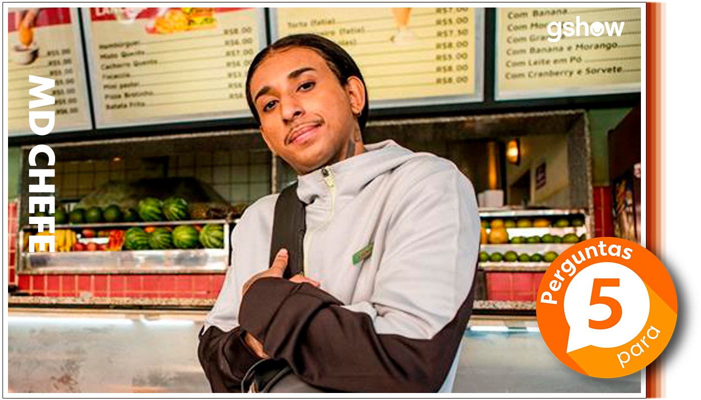 Da comunidade Fallet-Fogueteiro, rapper MD Chefe estreia como ator em ...