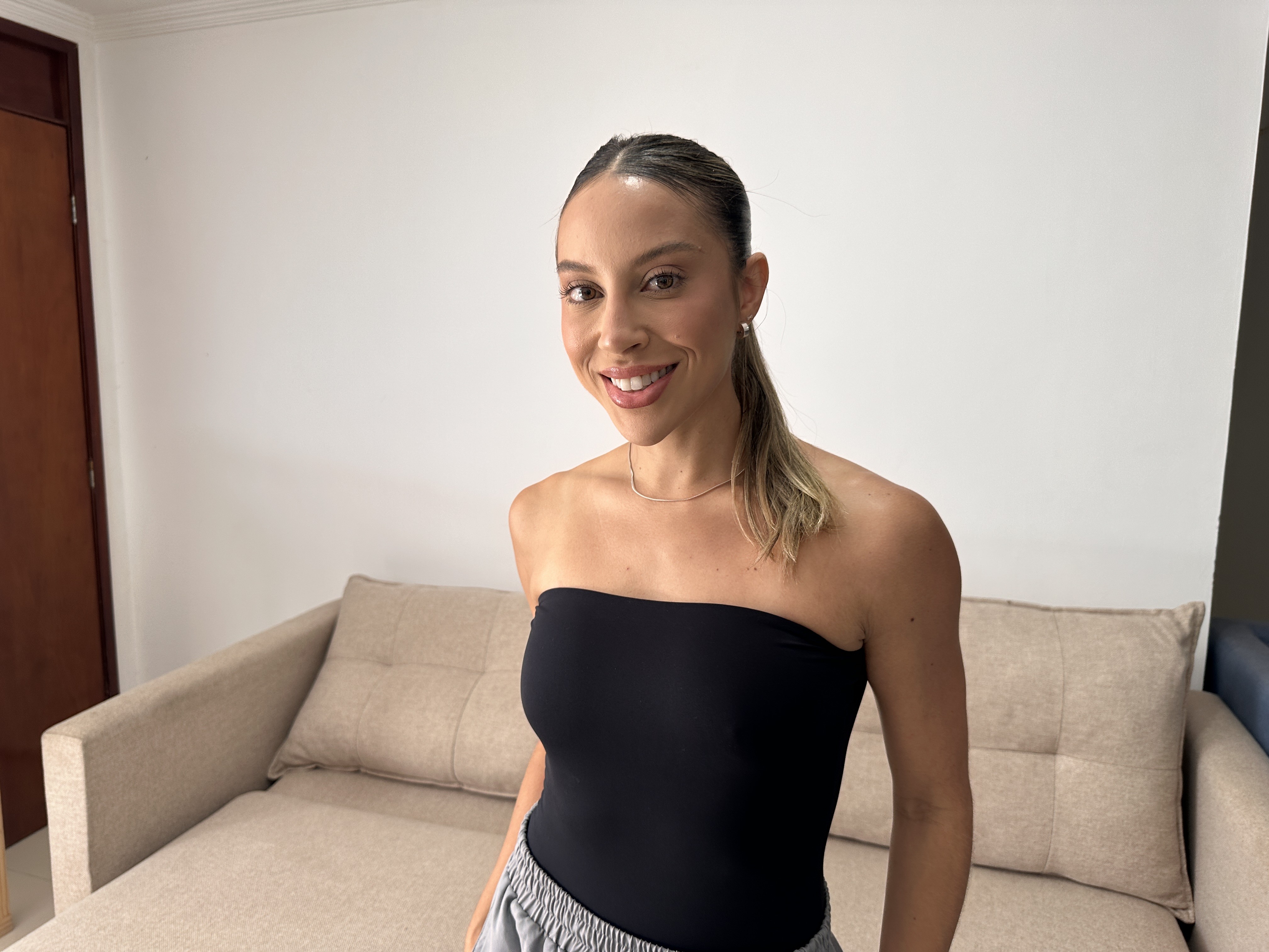 Renata, do BBB 25, tem crush em Bruno Mars e fez performance que ...