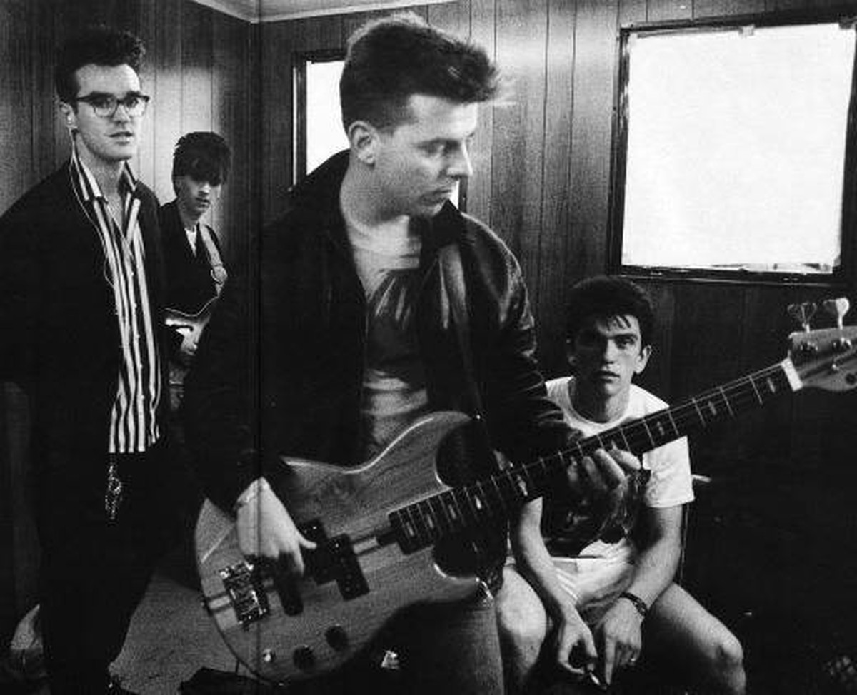 Morre Andy Rourke, do The Smiths: 5 músicas para entender a importância ...
