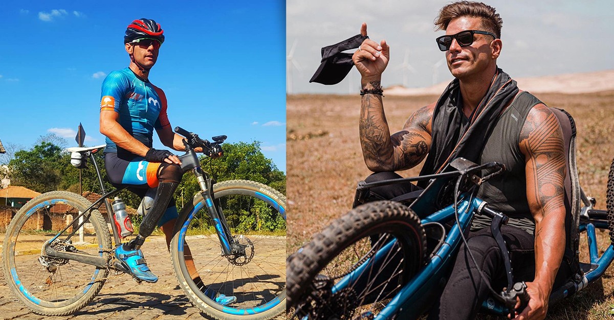 Quem é Dedé? Campeão do No Limite amputou o pé com dois anos | 2023 | gshow