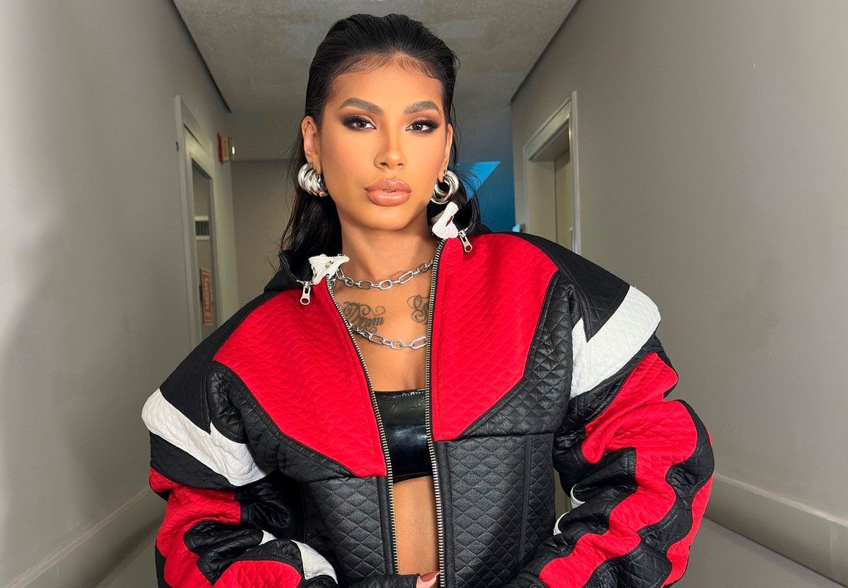 Pocah estreia no Rock in Rio com show que retoma suas raízes e relembra ...