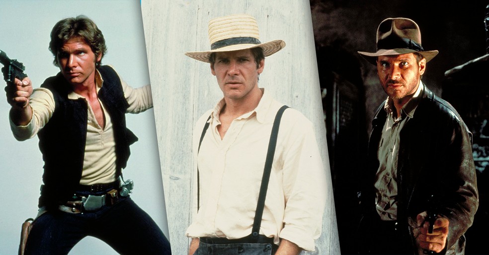 Conozco A Harrison Ford En Star Wars