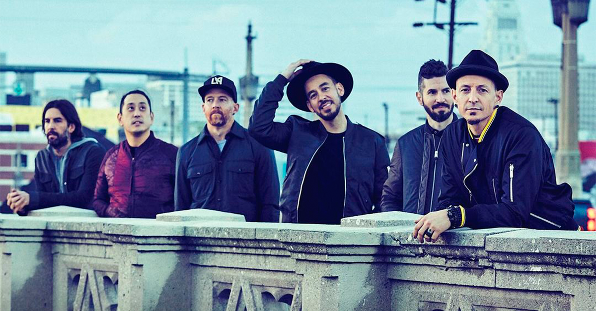 Chester Bennington, letras potentes e estilo irreverente. Por que o ...